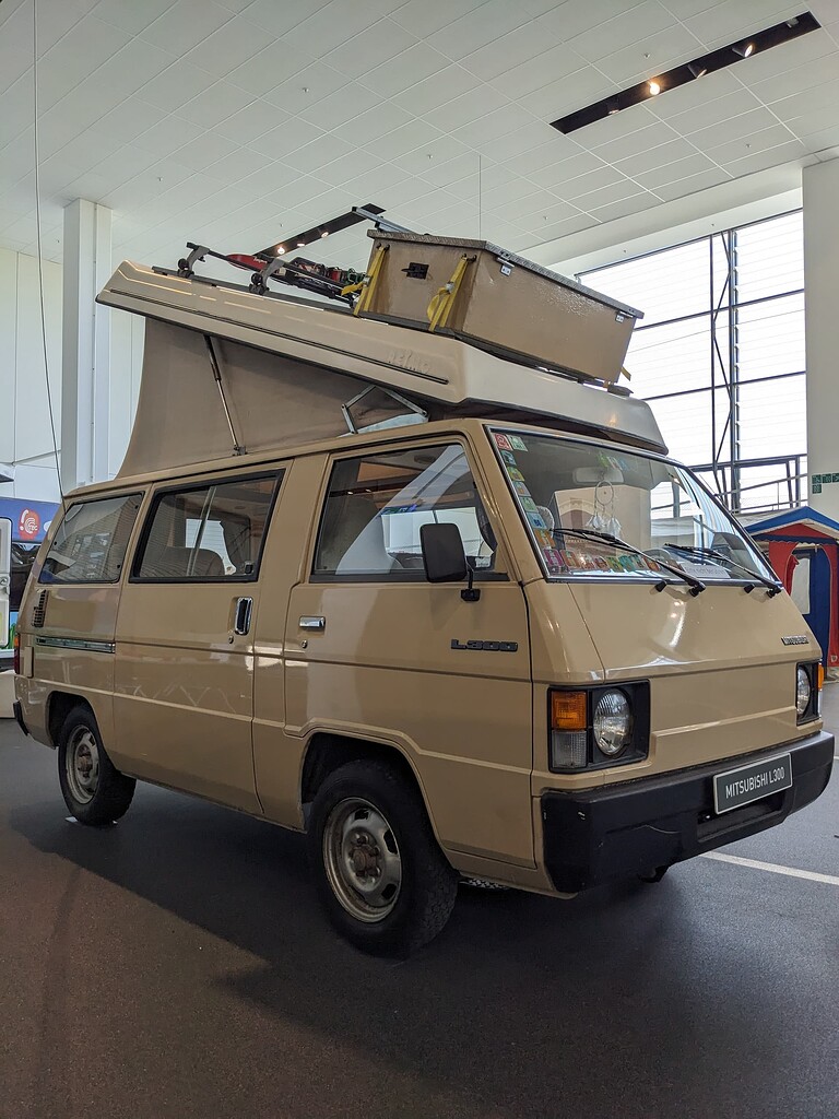 Musée Erwin Hymer - En Europe - VW Camper