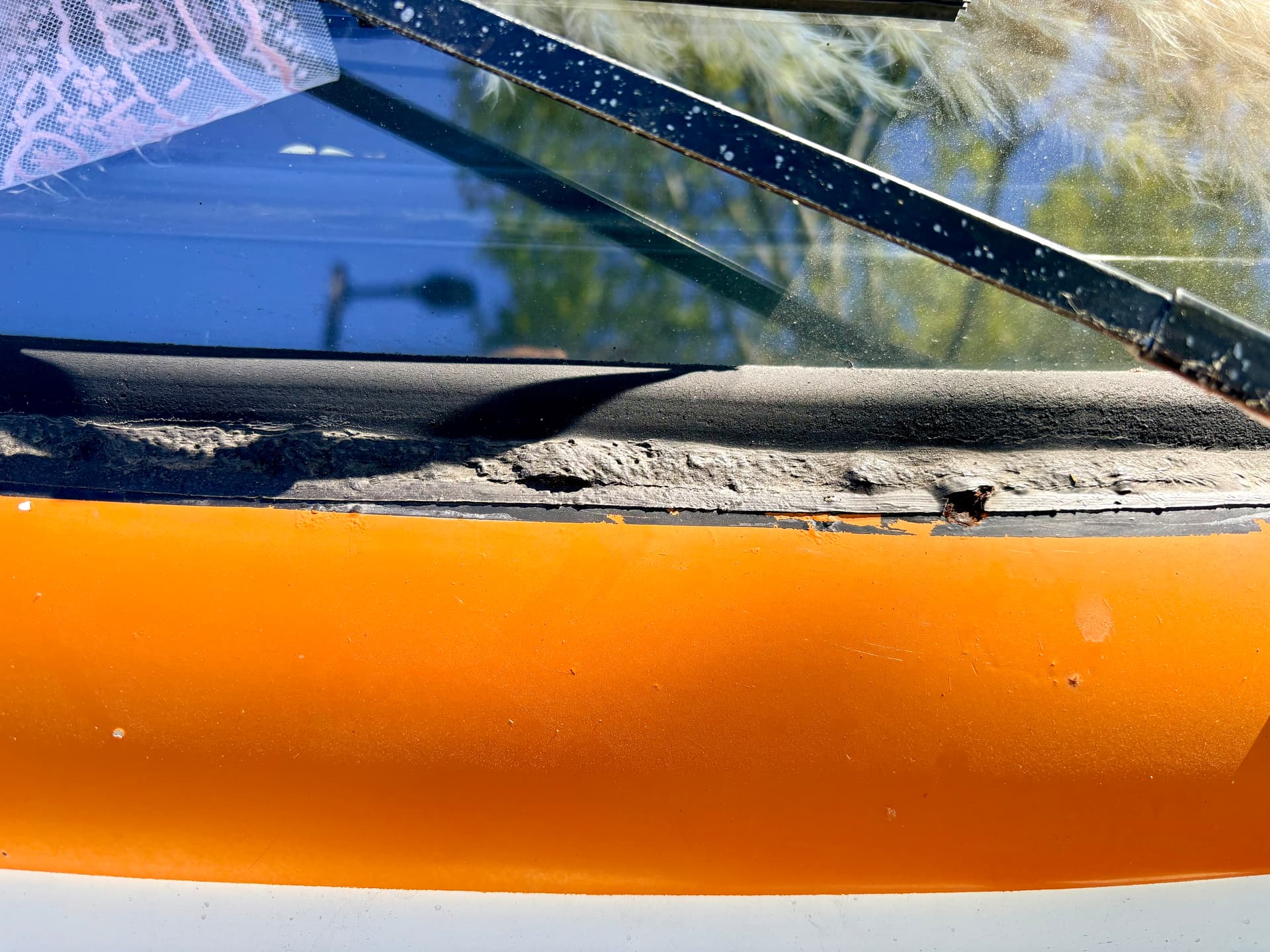 Mon combi T2b Riviera de 1974 - Vos Campers - VW Camper