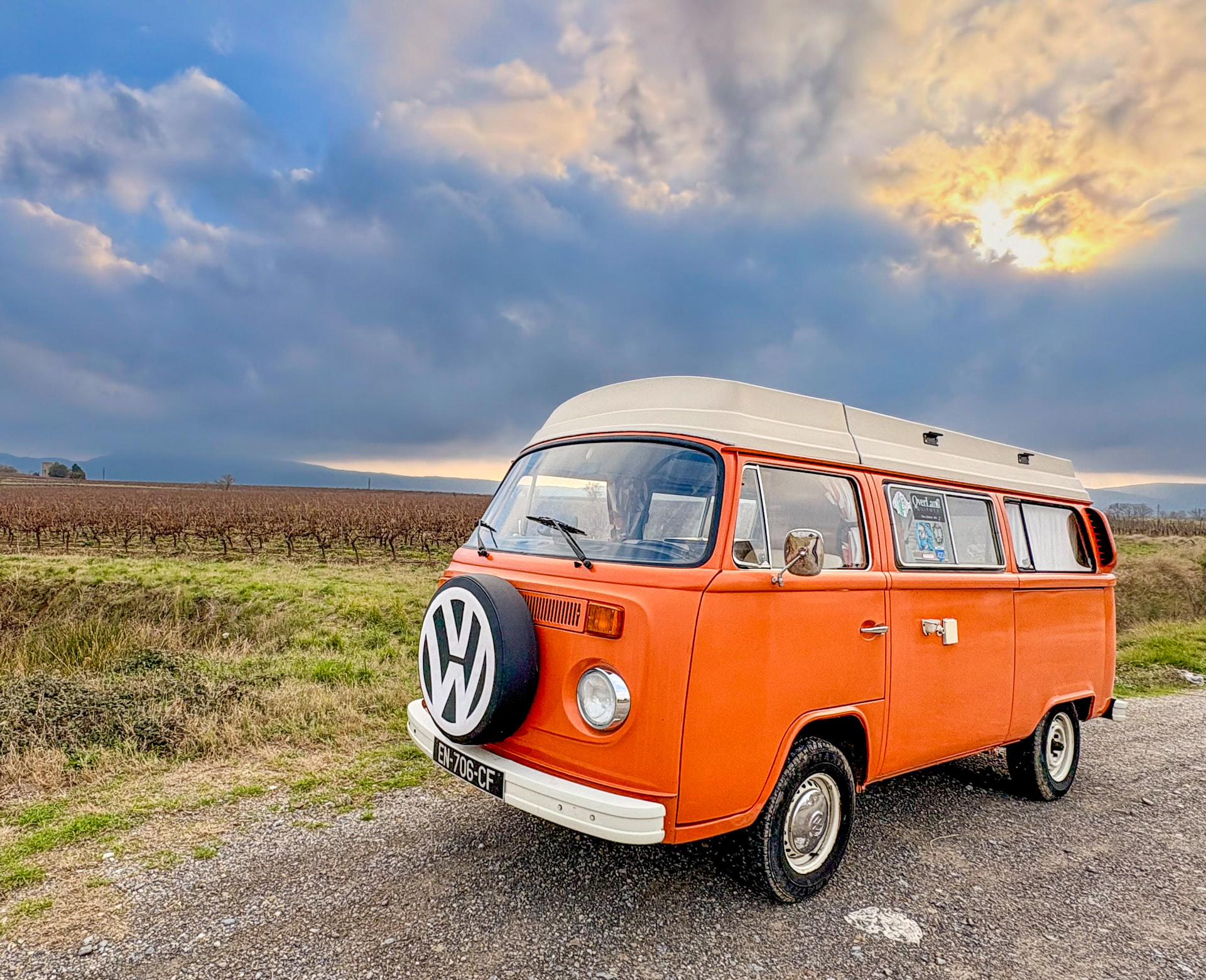 Mon combi T2b Riviera de 1974 - Page 18 - Vos Campers - VW Camper