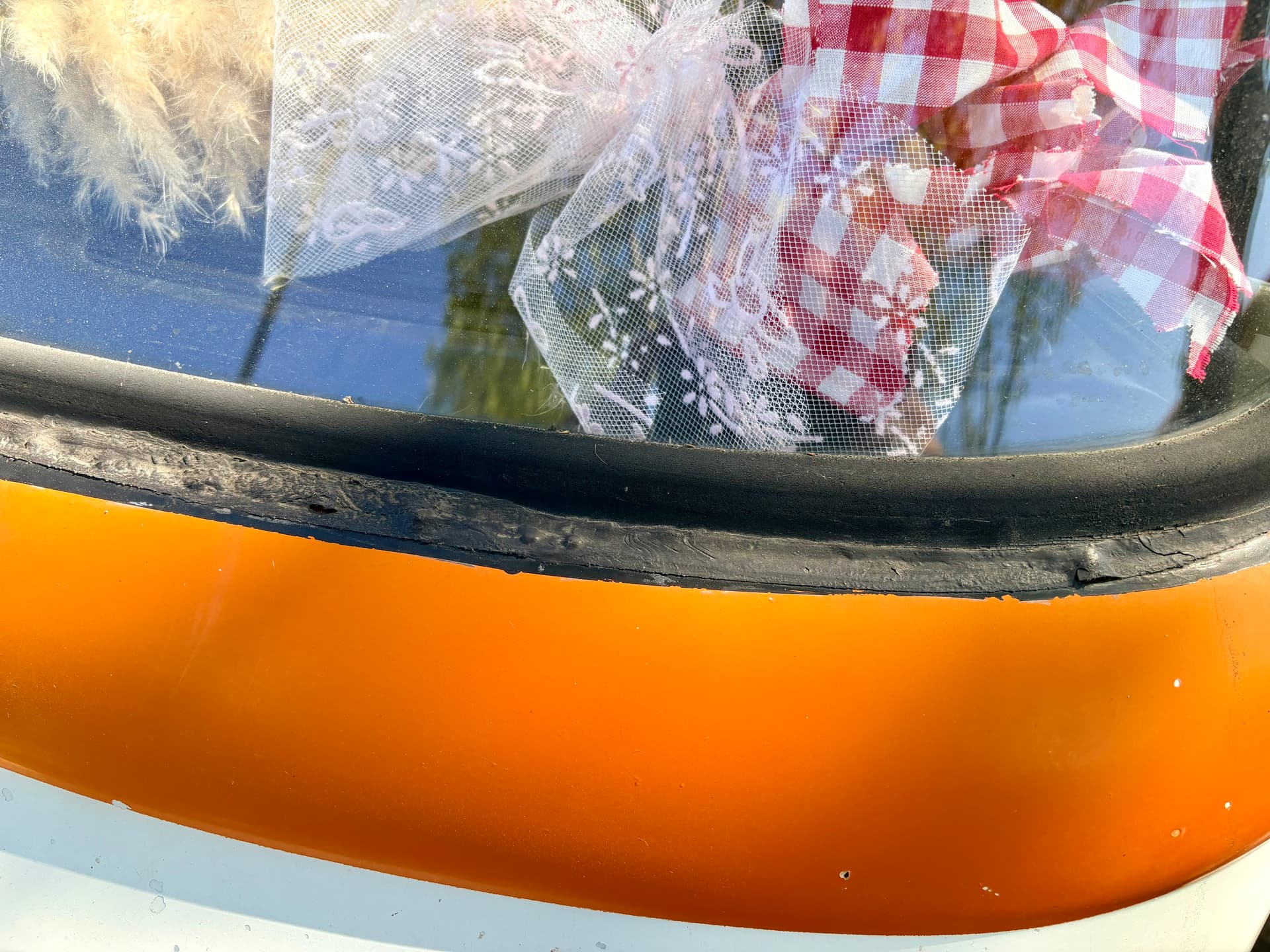 Mon combi T2b Riviera de 1974 - Vos Campers - VW Camper